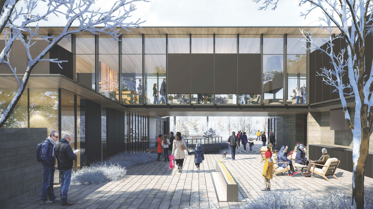 Marcella Club - Four Season Luxury Mountain Living